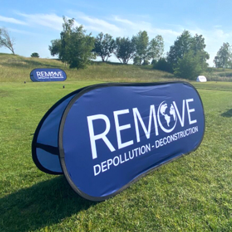 Supports publicitaires & événementiels Île de France - Groupe All-Over